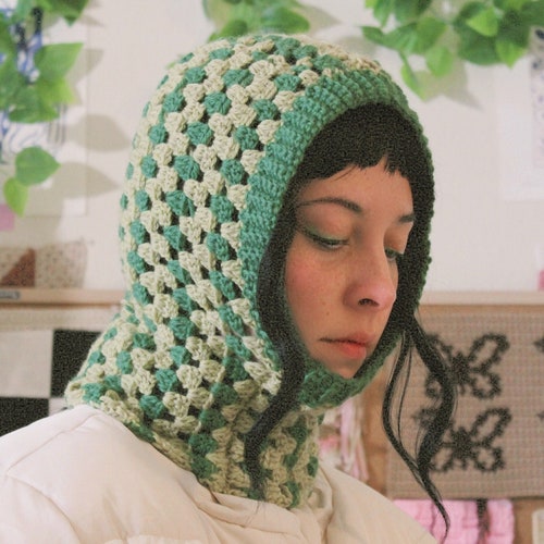 Badass Balaclava Crochet Pattern - Etsy