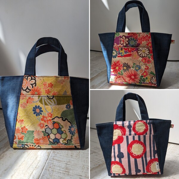 Japanese Tote Bag - Etsy