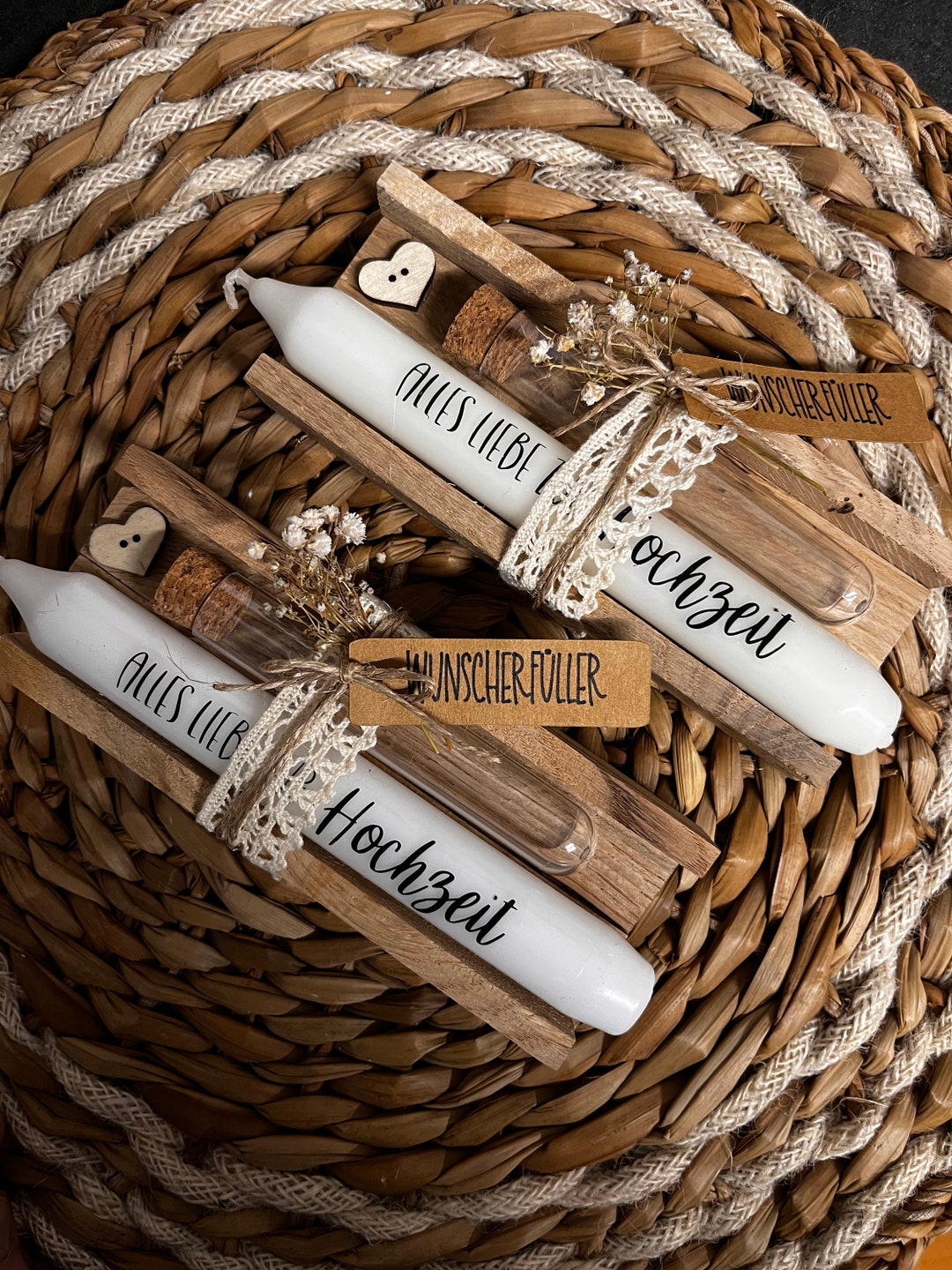 Hochzeitsgeschenk - Etsy.de