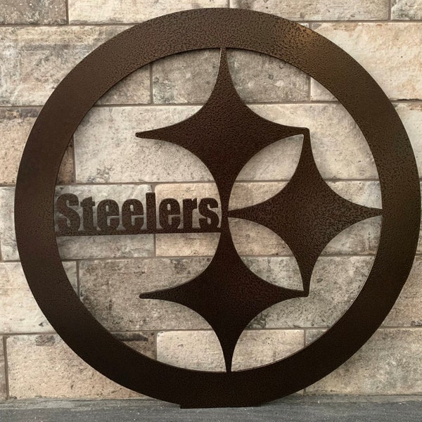 Pittsburgh Steelers Sign - Etsy