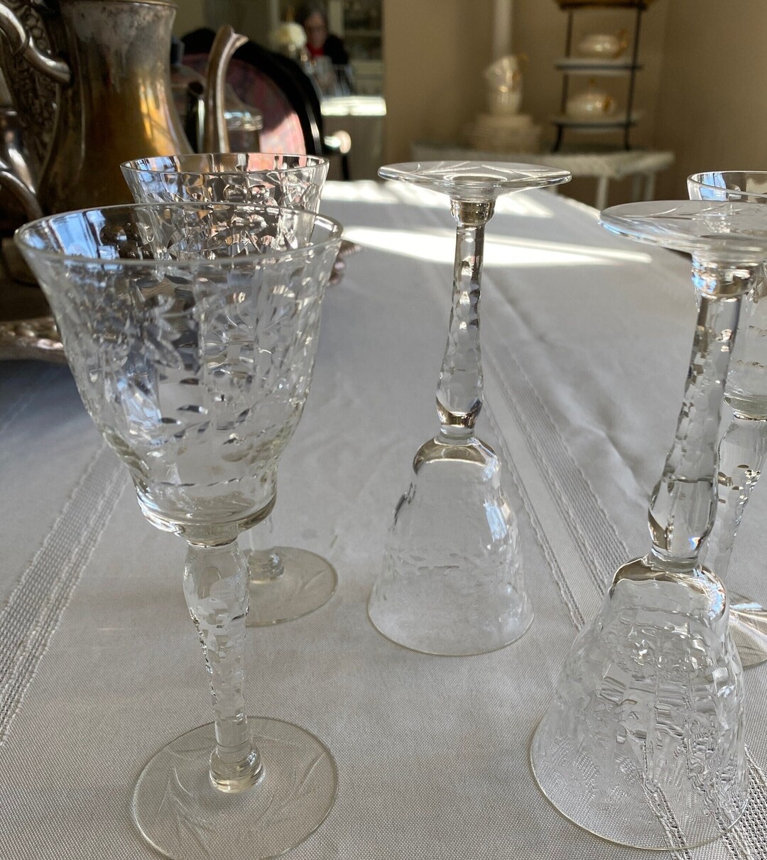 Vintage Cordials/barware/set - Etsy