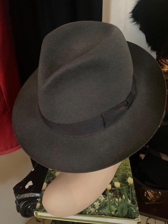 Frank Sinatra Fedora