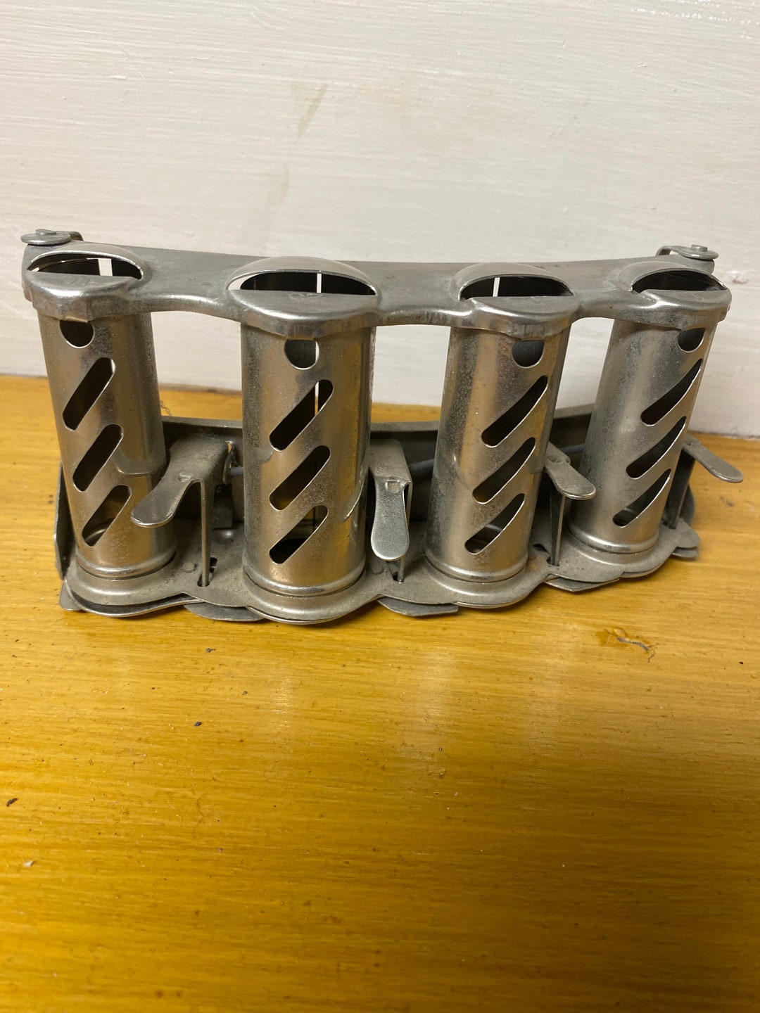 Antique Change Counter/dispenser Belt Coin Dispenser - Etsy