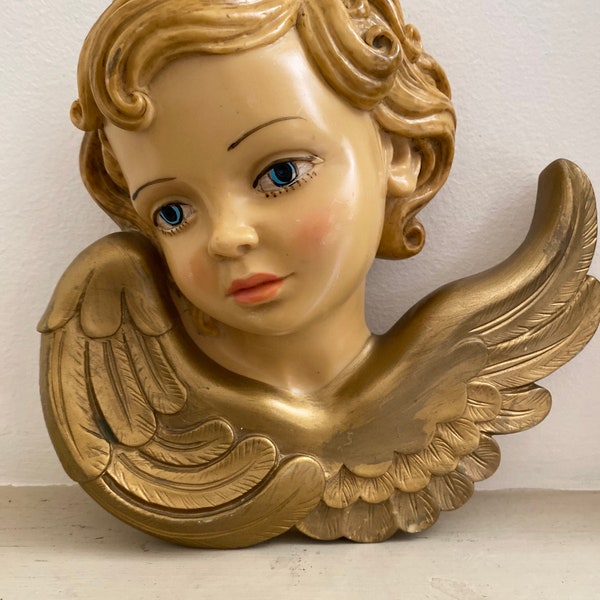 Angel Wall Decor - Etsy