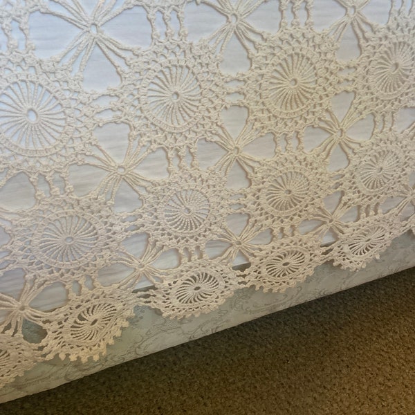 Crochet Bedspread - Etsy