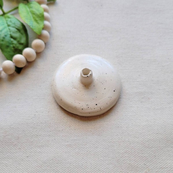 Ceramic Incense Holder - Etsy