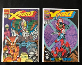 X Force | Etsy