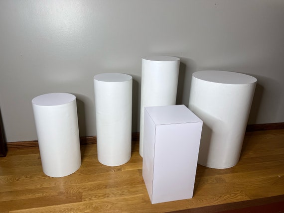 Cake Pedestal / Square Table | Etsy