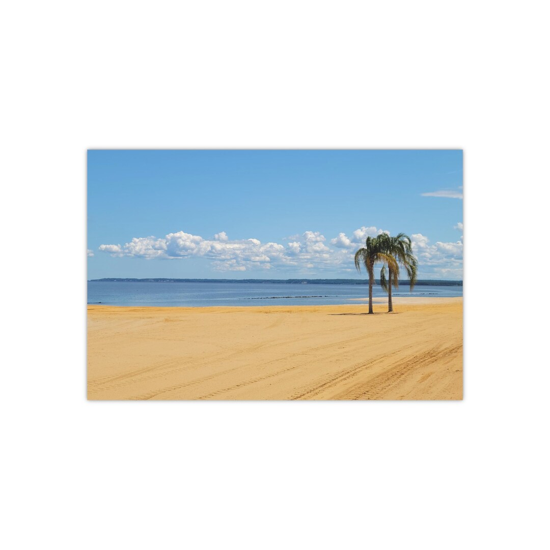 Tropical Beach Photo - Etsy