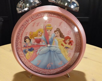 Pink Alarm Clock | Etsy