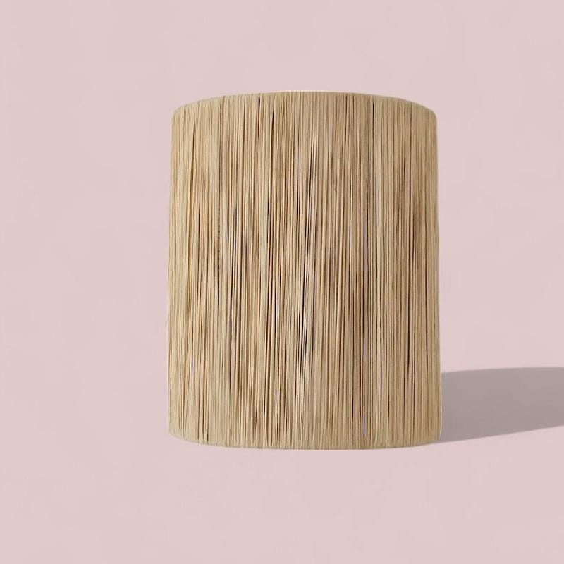 Raffia Lamp Shade - Etsy