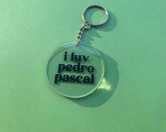 Pedro Pascal - Etsy