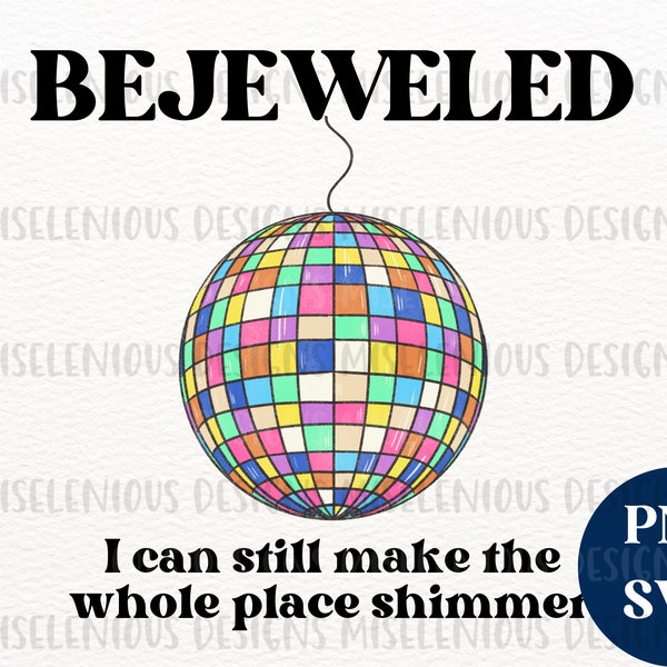 Make the Whole Place Shimmer Svg - Etsy