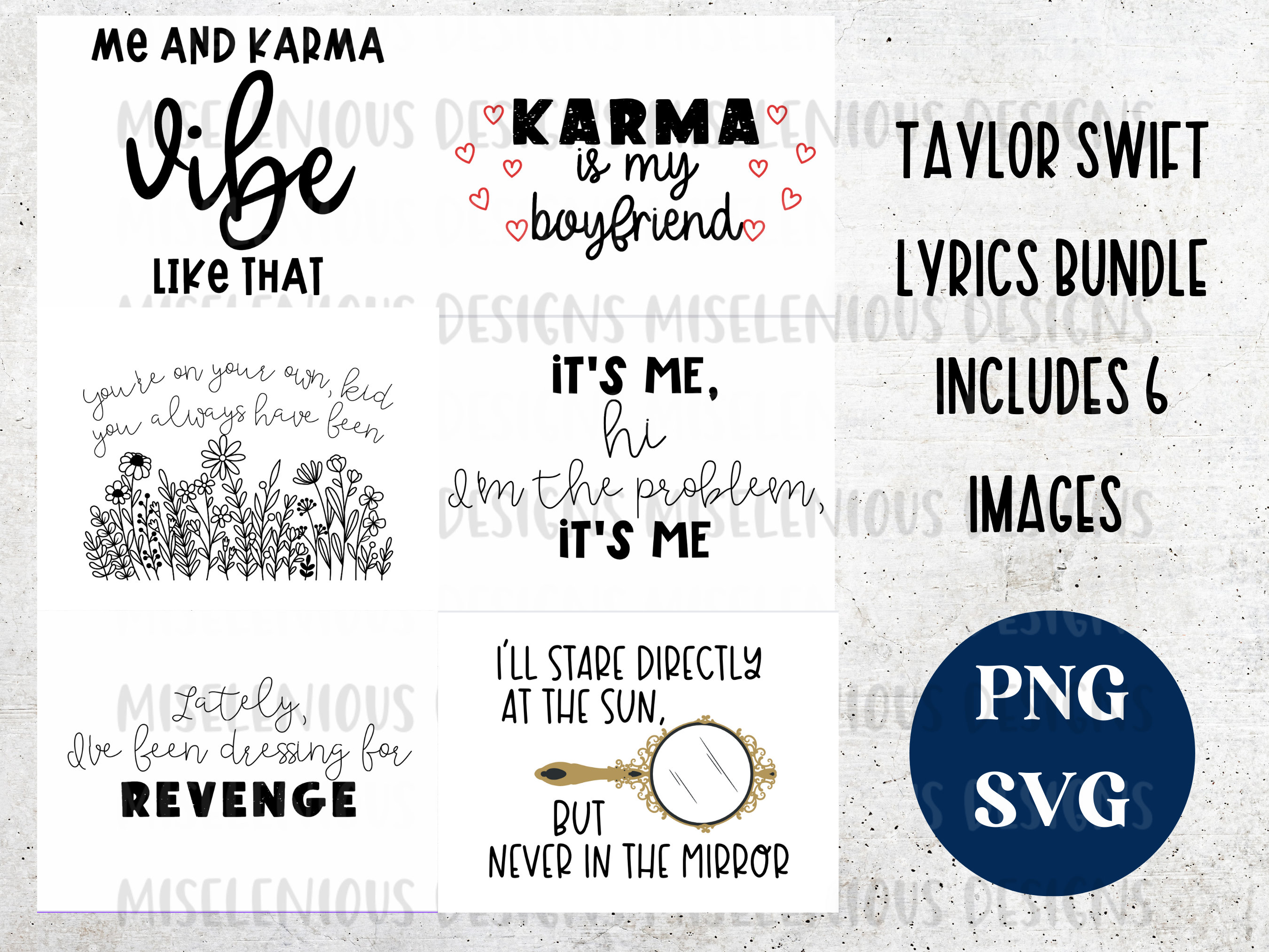Taylor Swift Midnights Lyrics Bundle PNG SVG Taylor Swift Png - Etsy