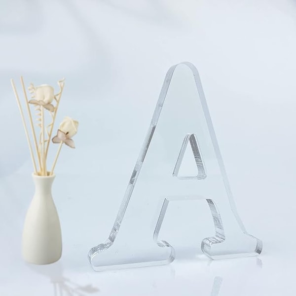 Acrylic Letters - Etsy
