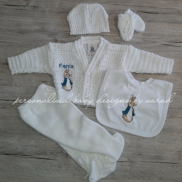 Peter Rabbit Baby Clothes - Etsy UK
