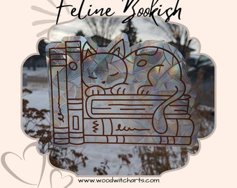 Window Cling Book - Etsy