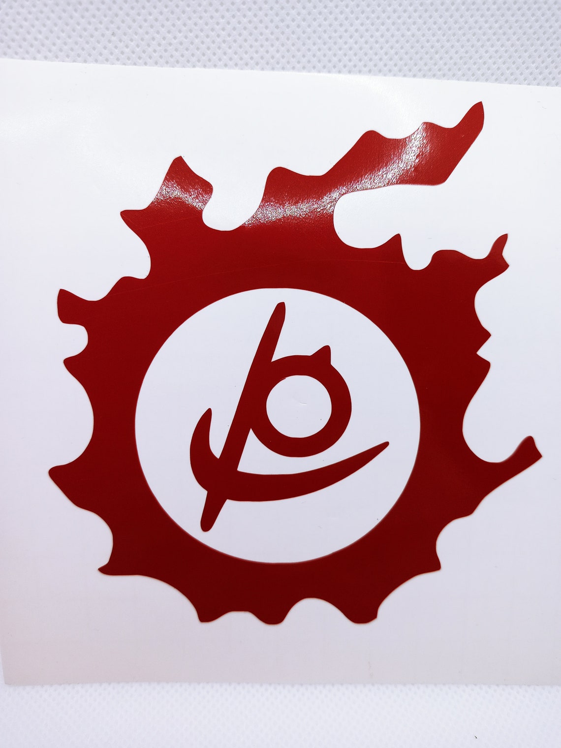 FFXIV Melee DPS Job Icon Sticker Decal Dragoon drg Monk - Etsy