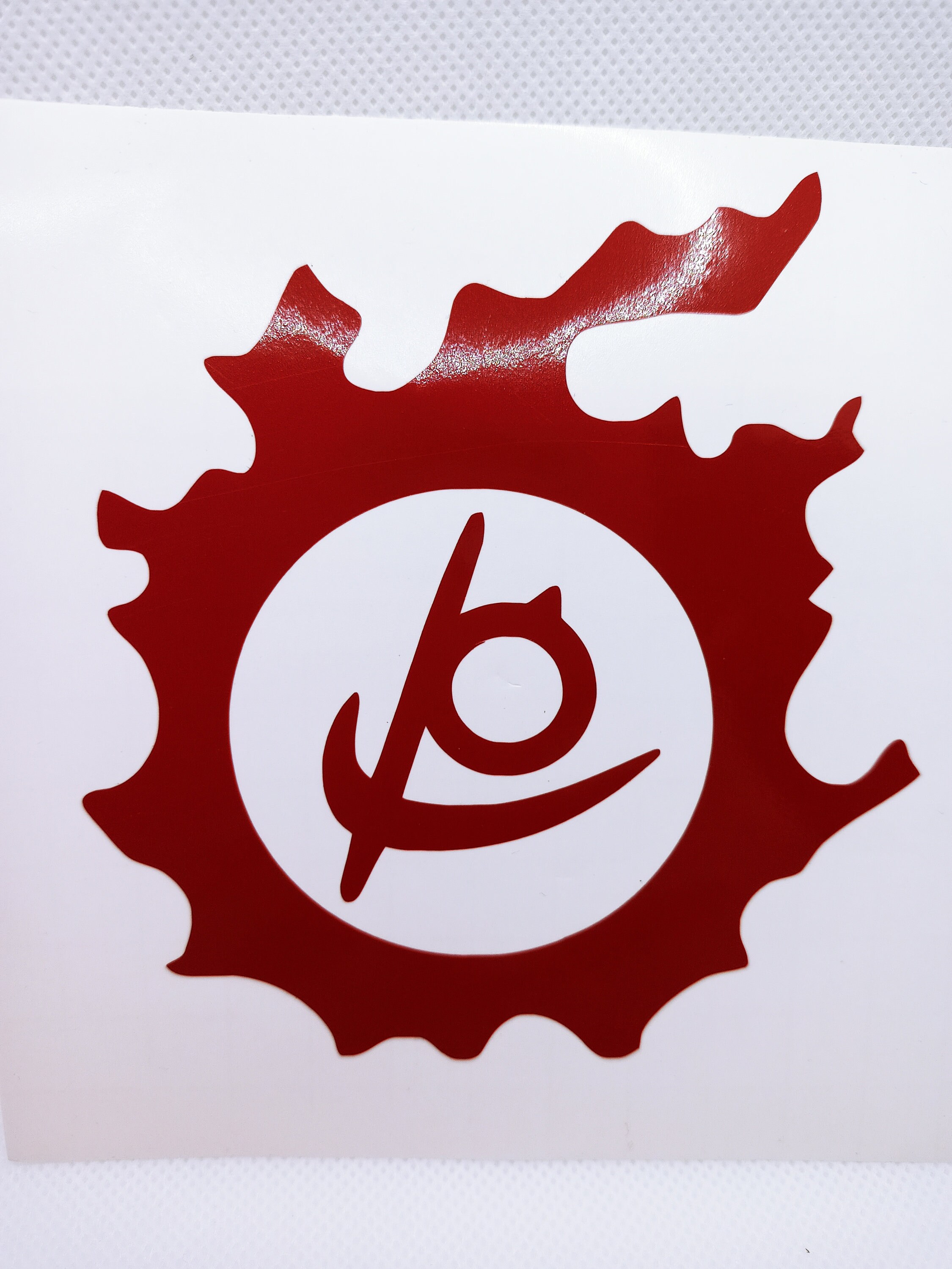 FFXIV Melee DPS Job Icon Sticker Decal Dragoon drg Monk - Etsy