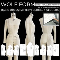 Dress Form - Etsy