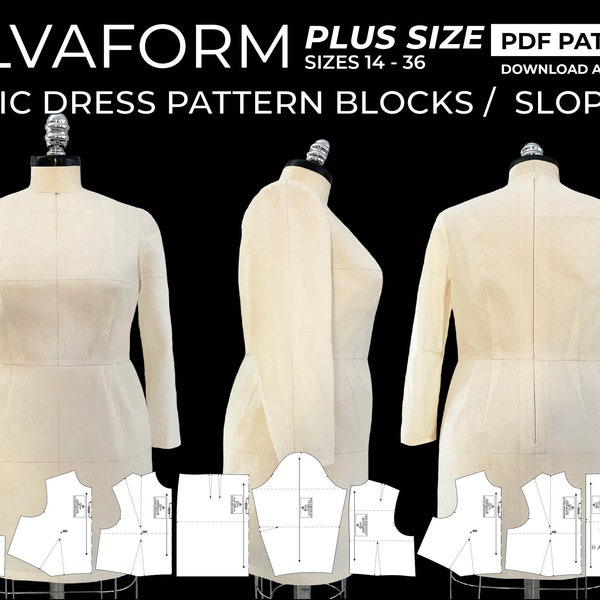 Plus Size Dresses - Etsy