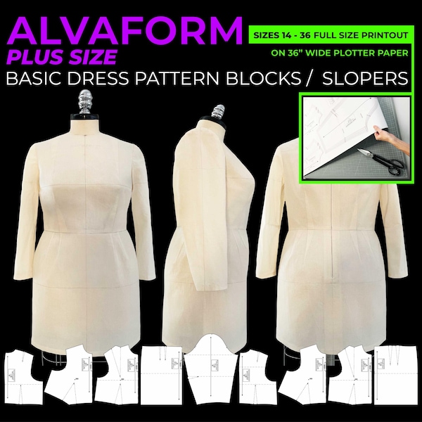 Plus Size Mannequin - Etsy