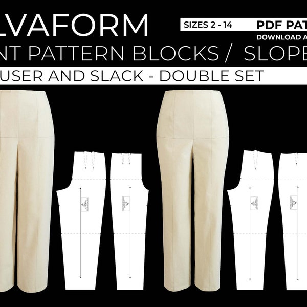 Pattern Blocks - Etsy
