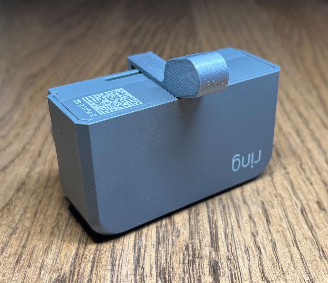 Garage Door Mount for Ring Outdoor Contact Sensor - Etsy