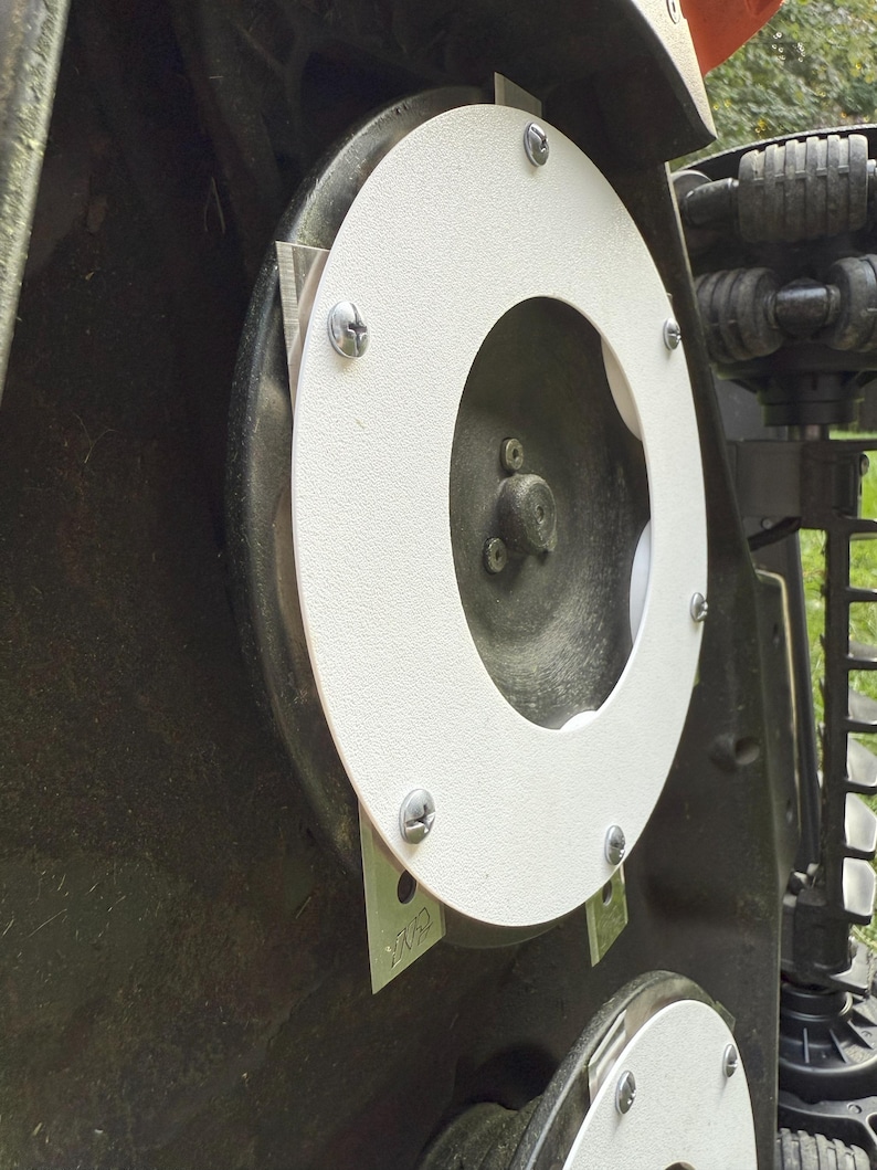 LUBA 2 AWD Blade Covers (prevents Stuck Blades) - Etsy
