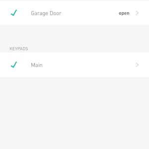 Garage Door Mount for Simplisafe Entry Sensor - Etsy