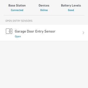 Garage Door Mount for Simplisafe Entry Sensor - Etsy