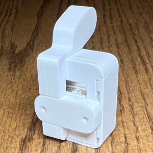 Garage Door Mount for Simplisafe Entry Sensor - Etsy