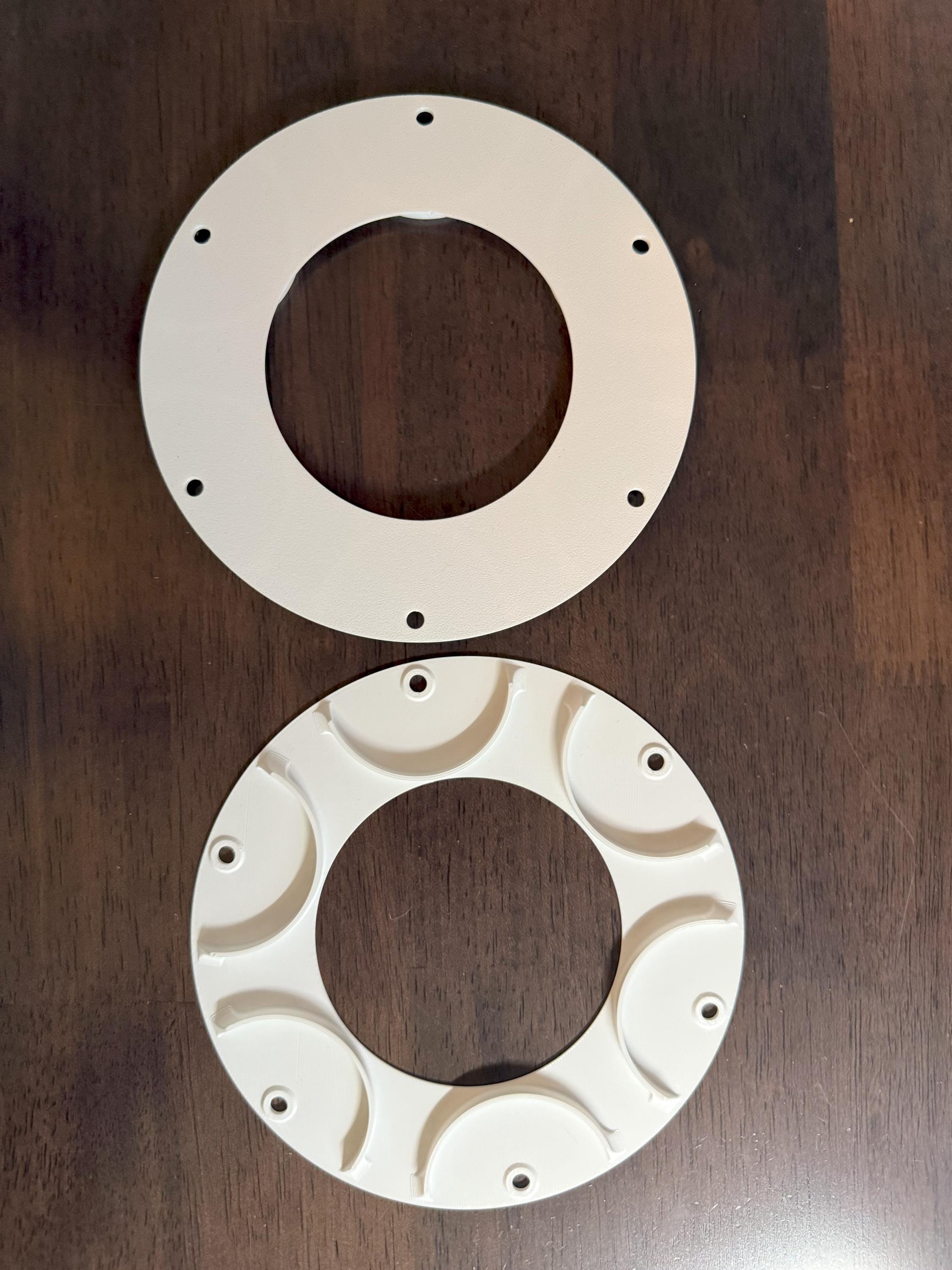 LUBA 2 AWD Blade Covers (prevents Stuck Blades) - Etsy Canada