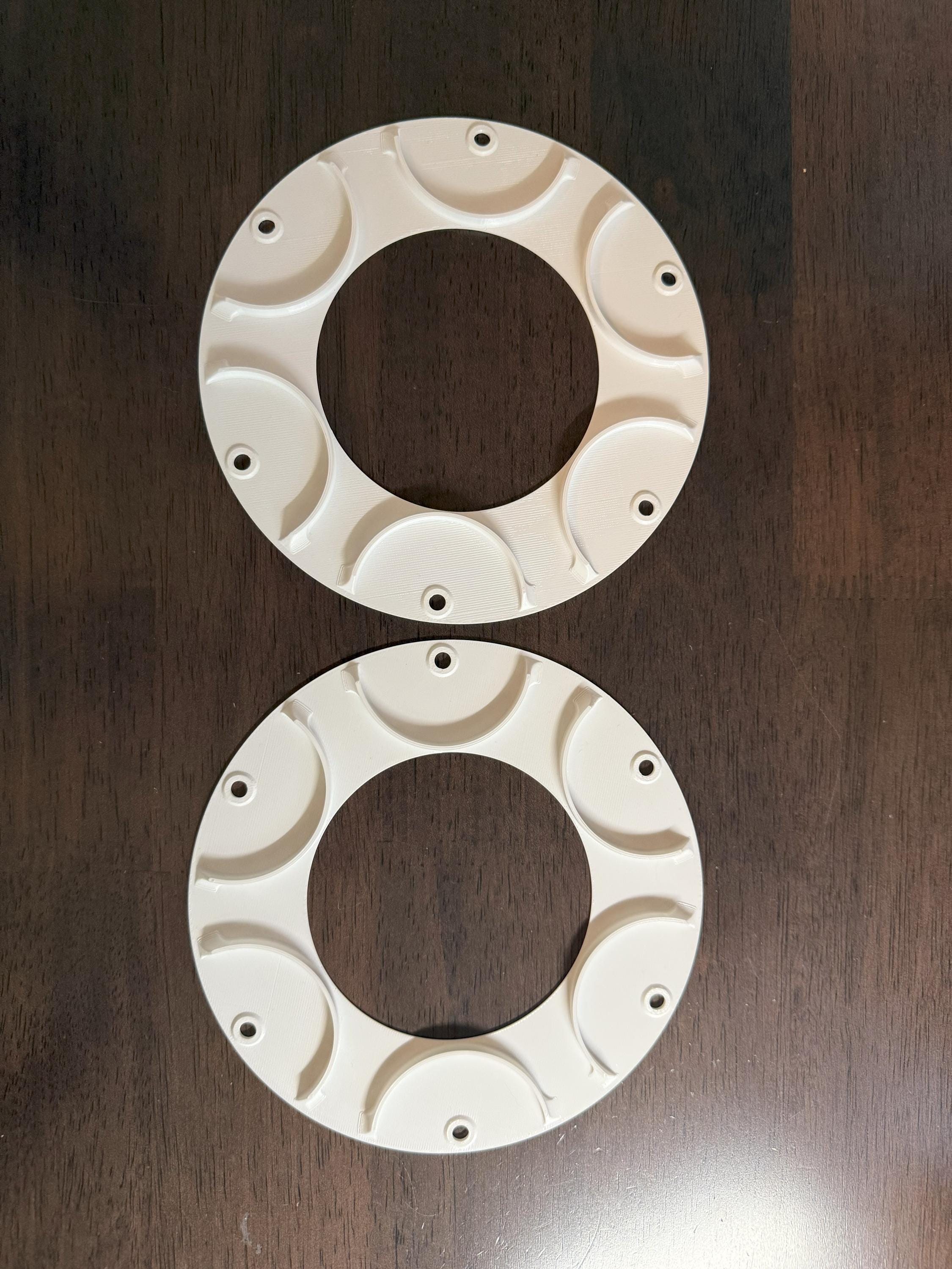 LUBA 2 AWD Blade Covers (prevents Stuck Blades) - Etsy Canada