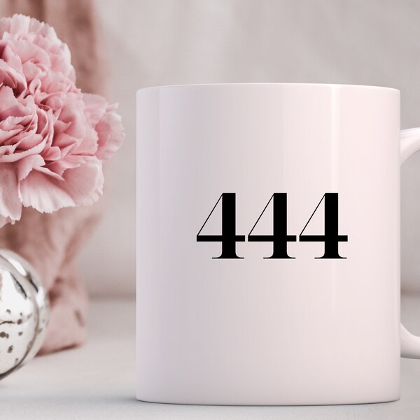 Angel Number Mug - Etsy