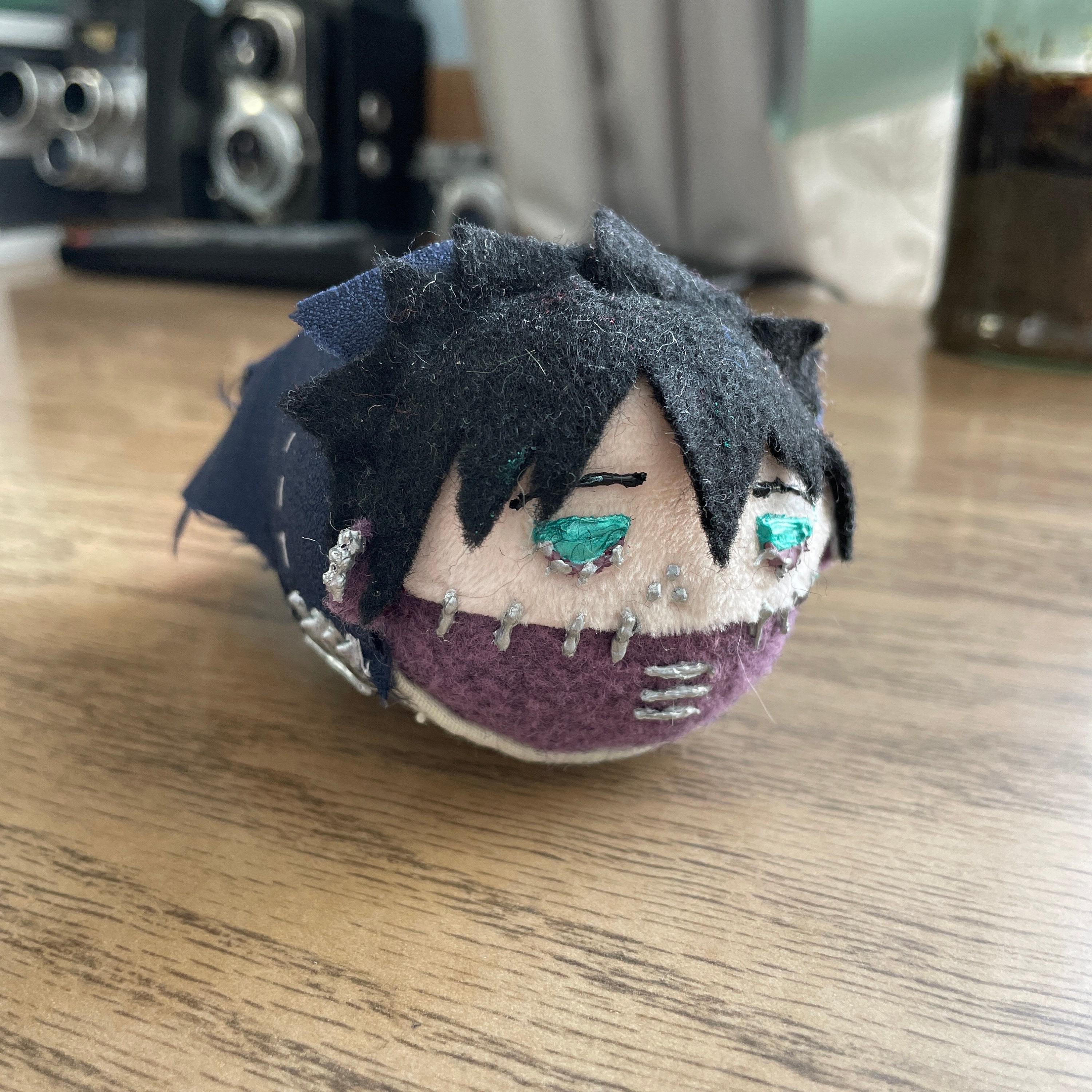 Custom Character Bean - Etsy