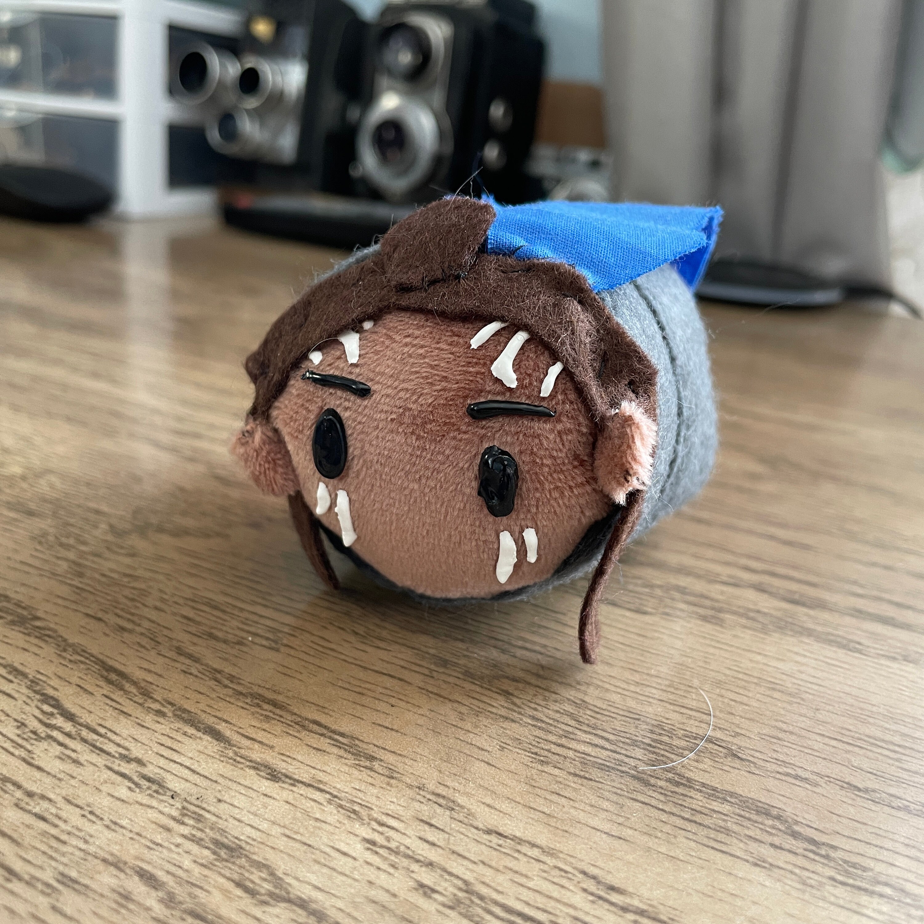 Custom Character Bean - Etsy