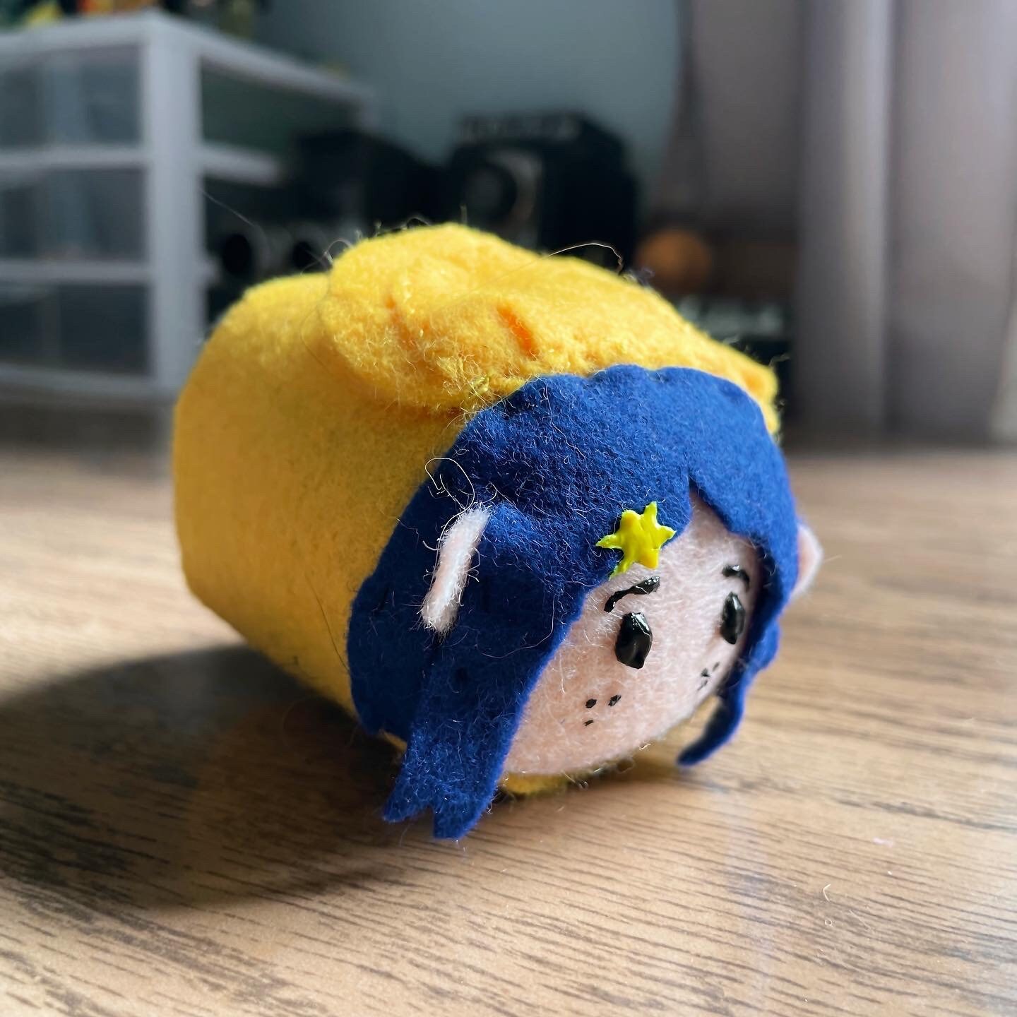 Custom Character Bean - Etsy