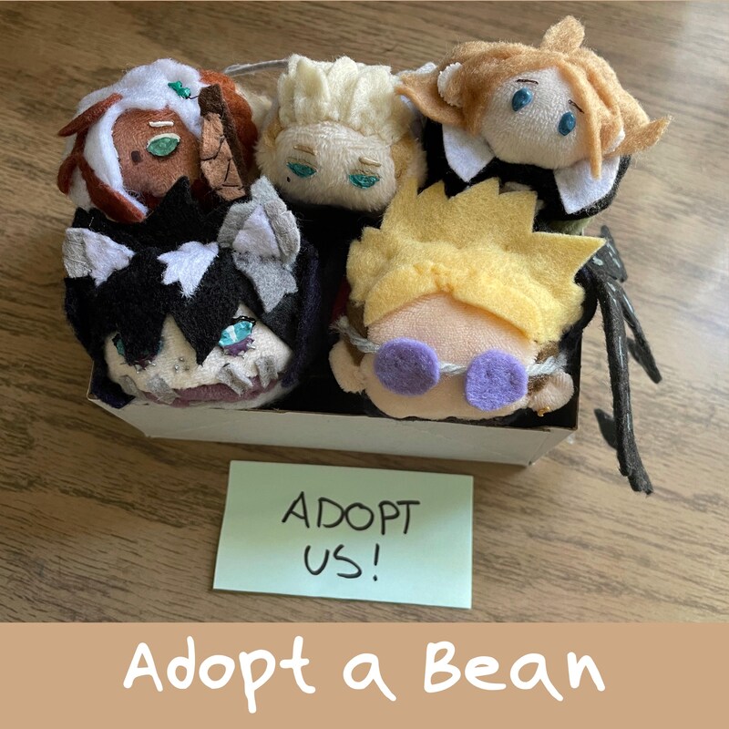 Mha Plushies - Etsy