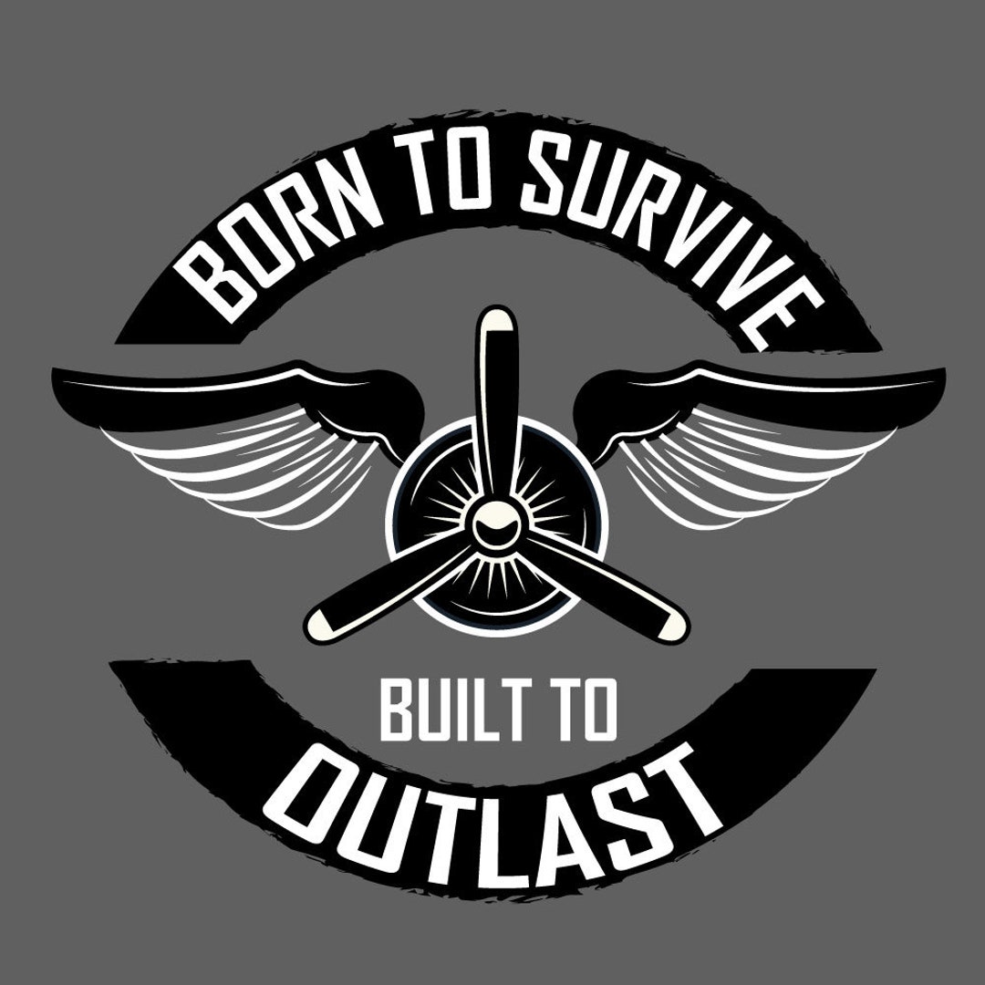 Outlast T-shirt - Etsy