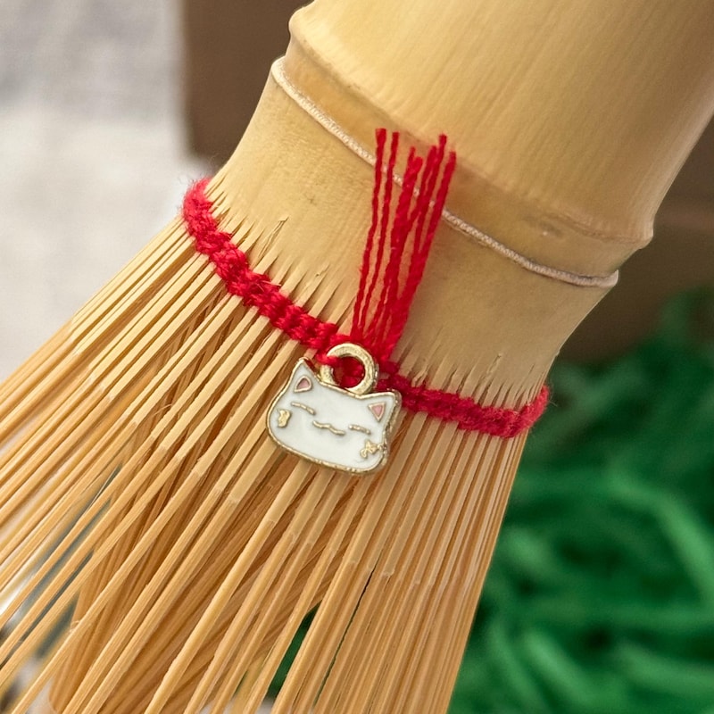 Matcha Charm Whisk - Etsy