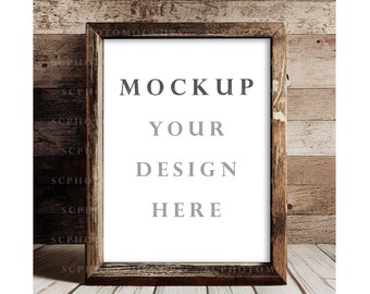 Rustic Poster Art - Etsy