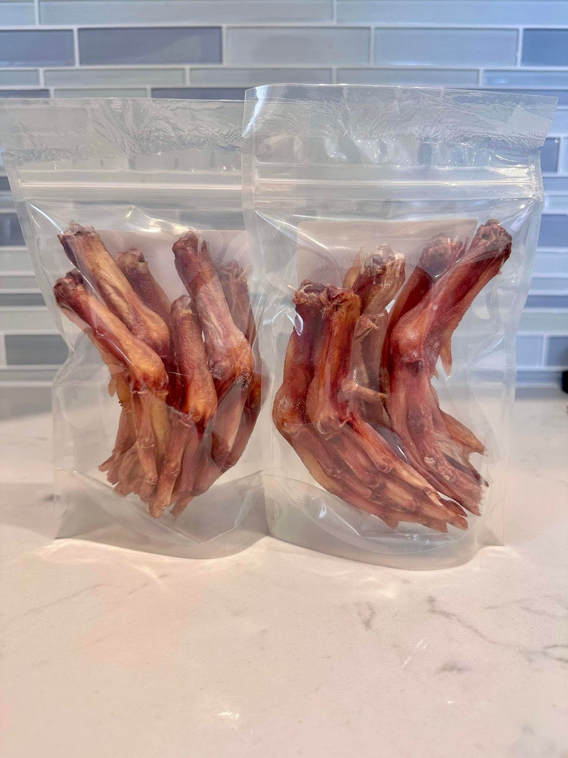 Dehydrated Duck Feet | Pet Treats | 100% Natural Duck Feet - Etsy