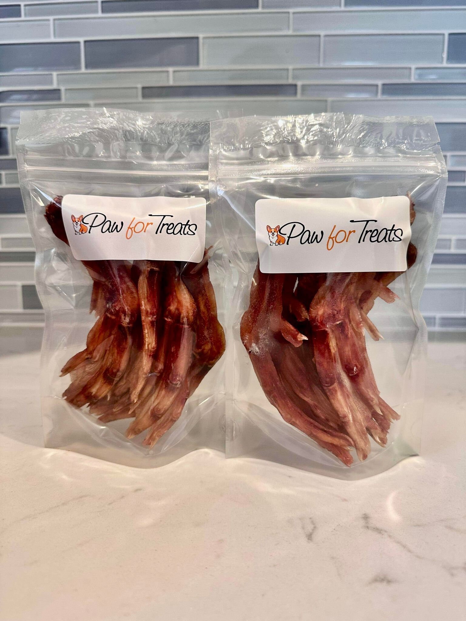 Dehydrated Duck Feet | Pet Treats | 100% Natural Duck Feet - Etsy