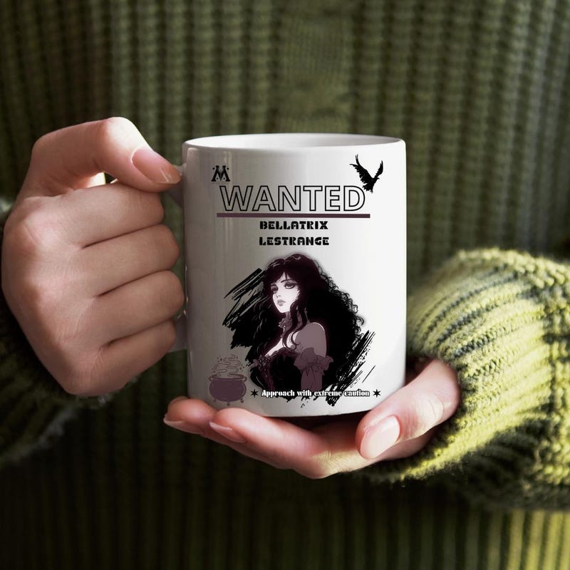 Bellatrix - Etsy
