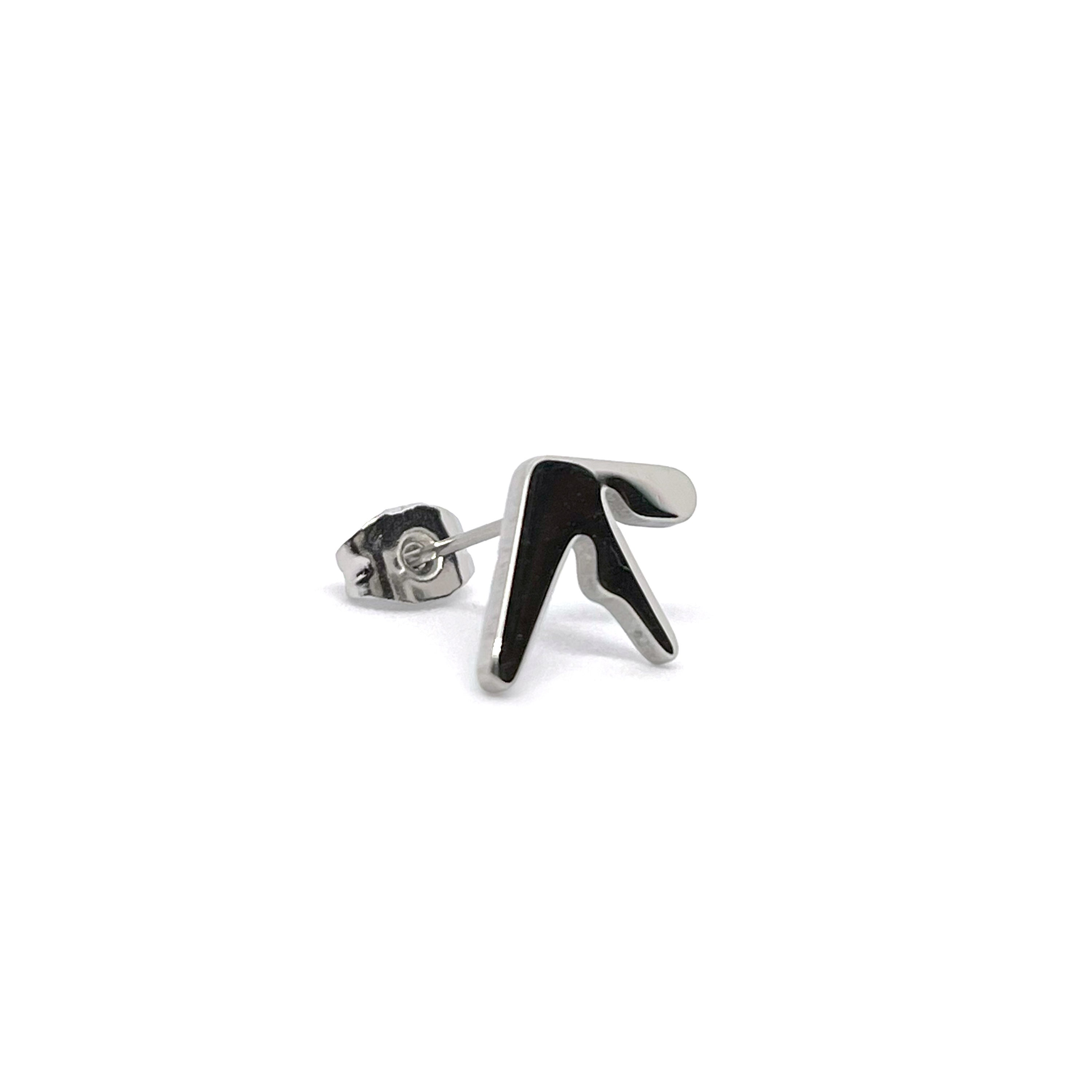 Aphex Twin Logo Fan-made Stainless Steel Small Stud Earrings - Etsy