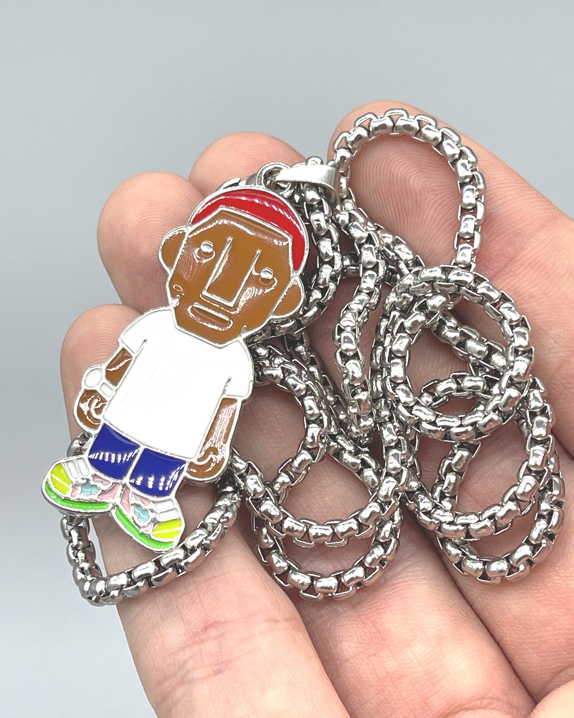 Bape Necklace - Etsy