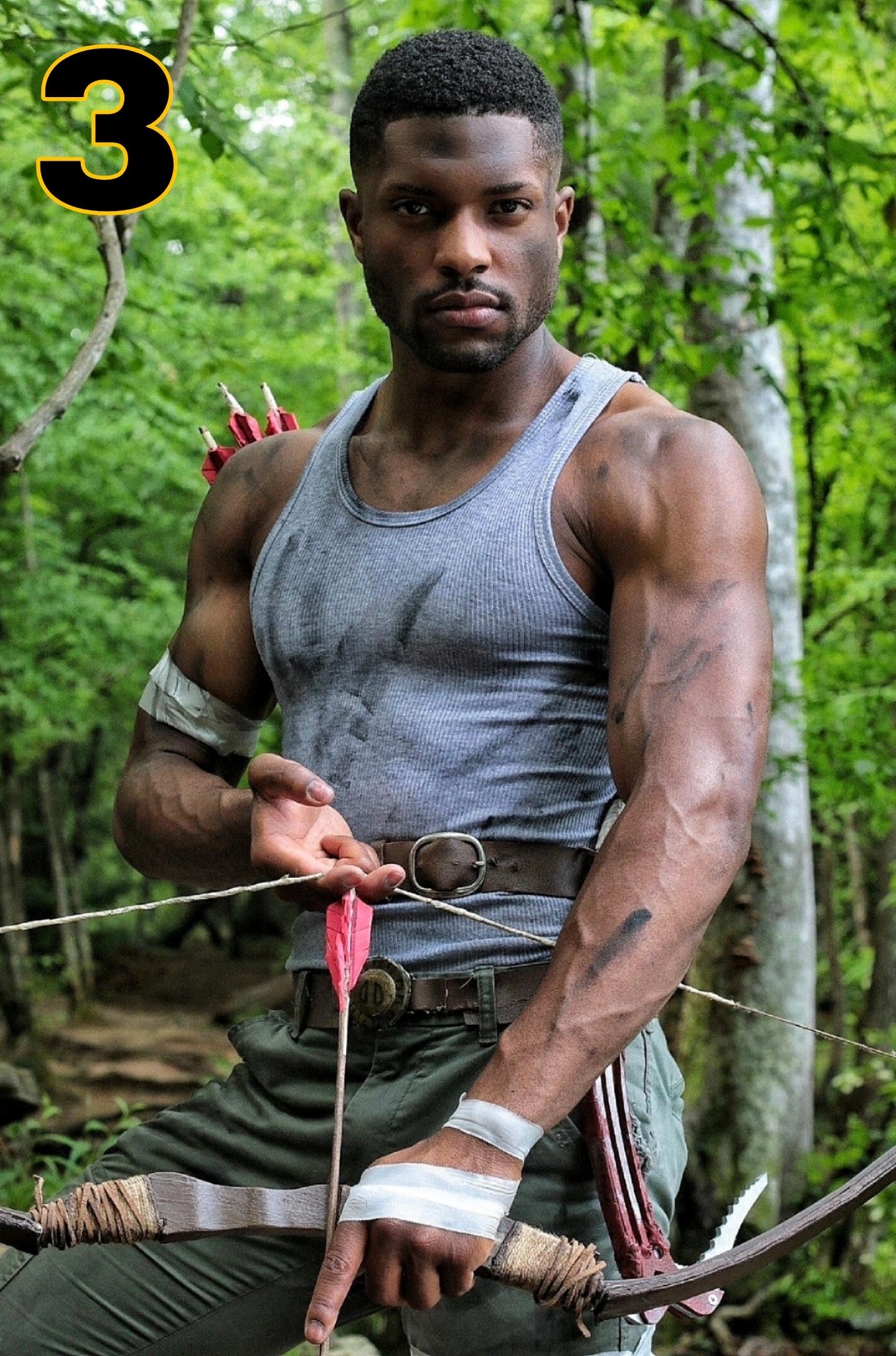 Genderbend Lara Croft Cosplay Print 8"x10" - Etsy