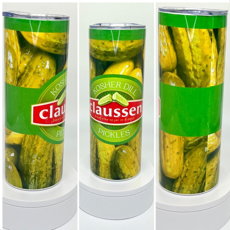 Pickle Stanley Cup - Etsy