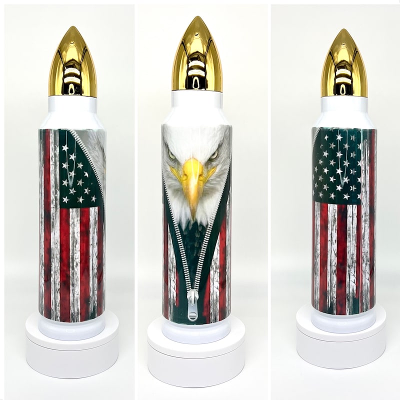 Bullet Tumbler - Etsy